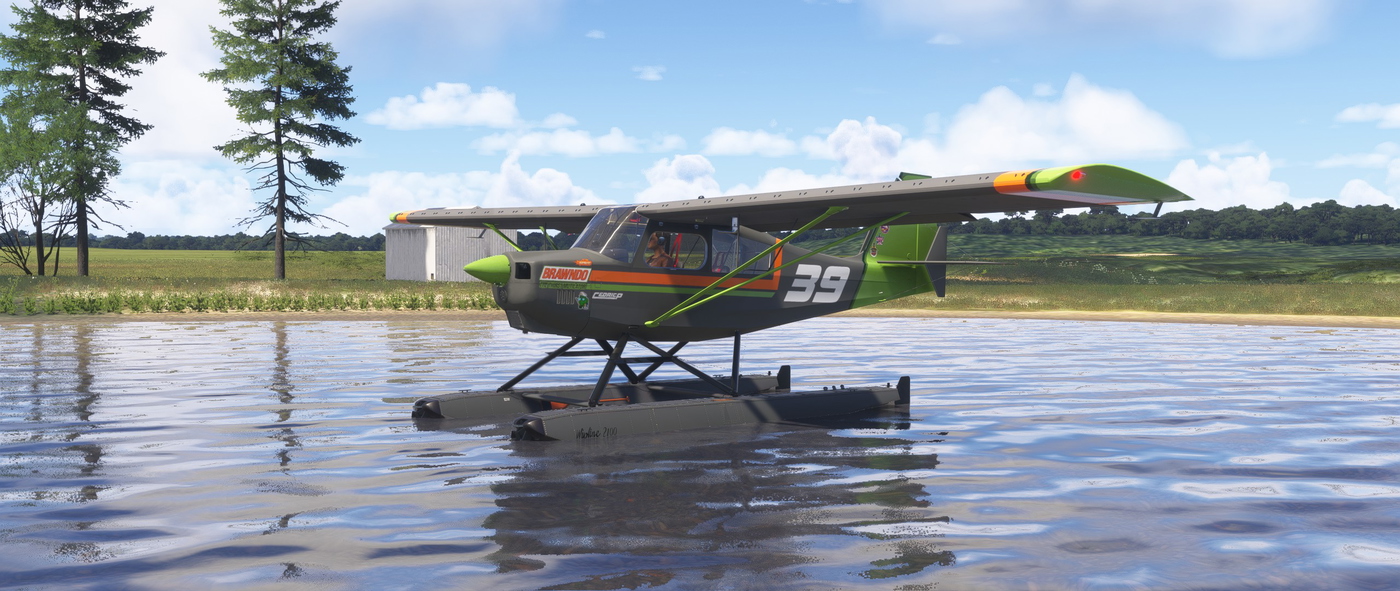 Livery Hangar Studios:American Champion Scout - eSTOL Steffie for ...
