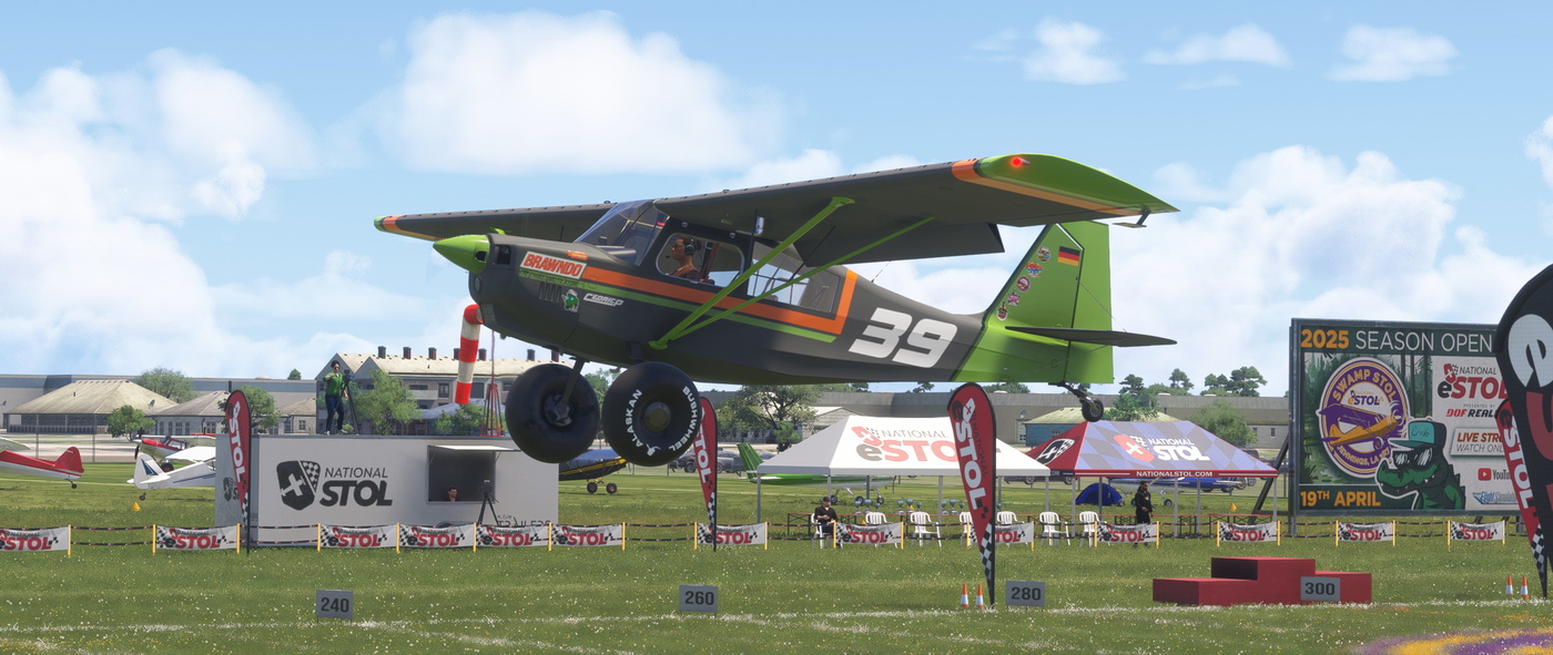 Livery Hangar Studios:American Champion Scout - eSTOL Steffie for ...