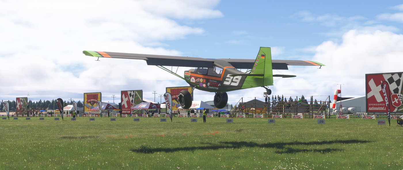 Livery Hangar Studios:American Champion Scout - eSTOL Steffie for ...