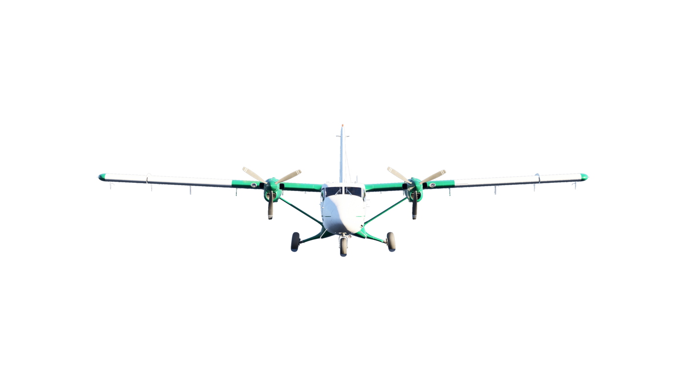 Livery Request - Air Adelphi J8-VBQ - DHC6 Twin Otter pro Microsoft ...