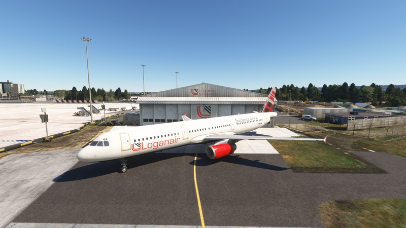 Fenix Simulations A321 Liveries for Microsoft Flight Simulator | MSFS