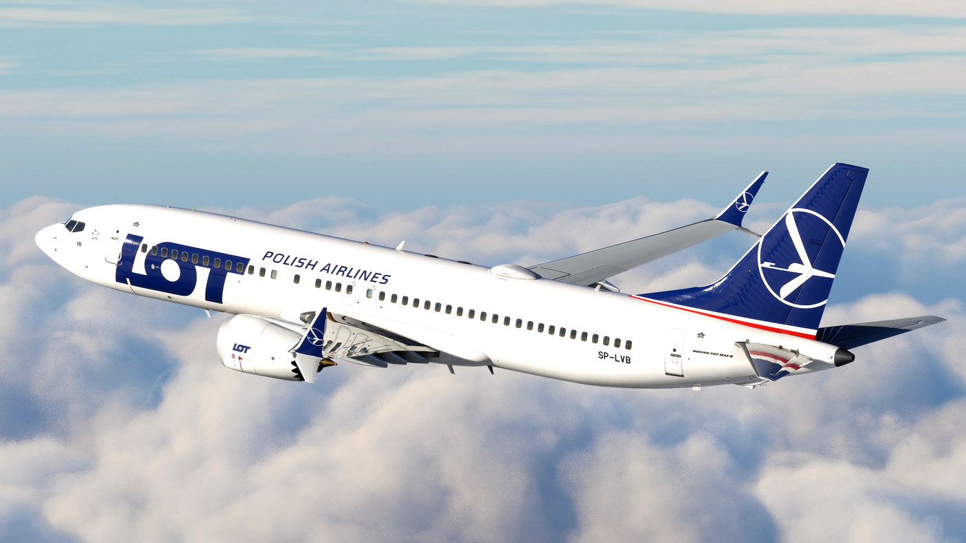 Threads - LOT [Package] w/Cabin IFly B737 MAX 8 for Microsoft Flight ...