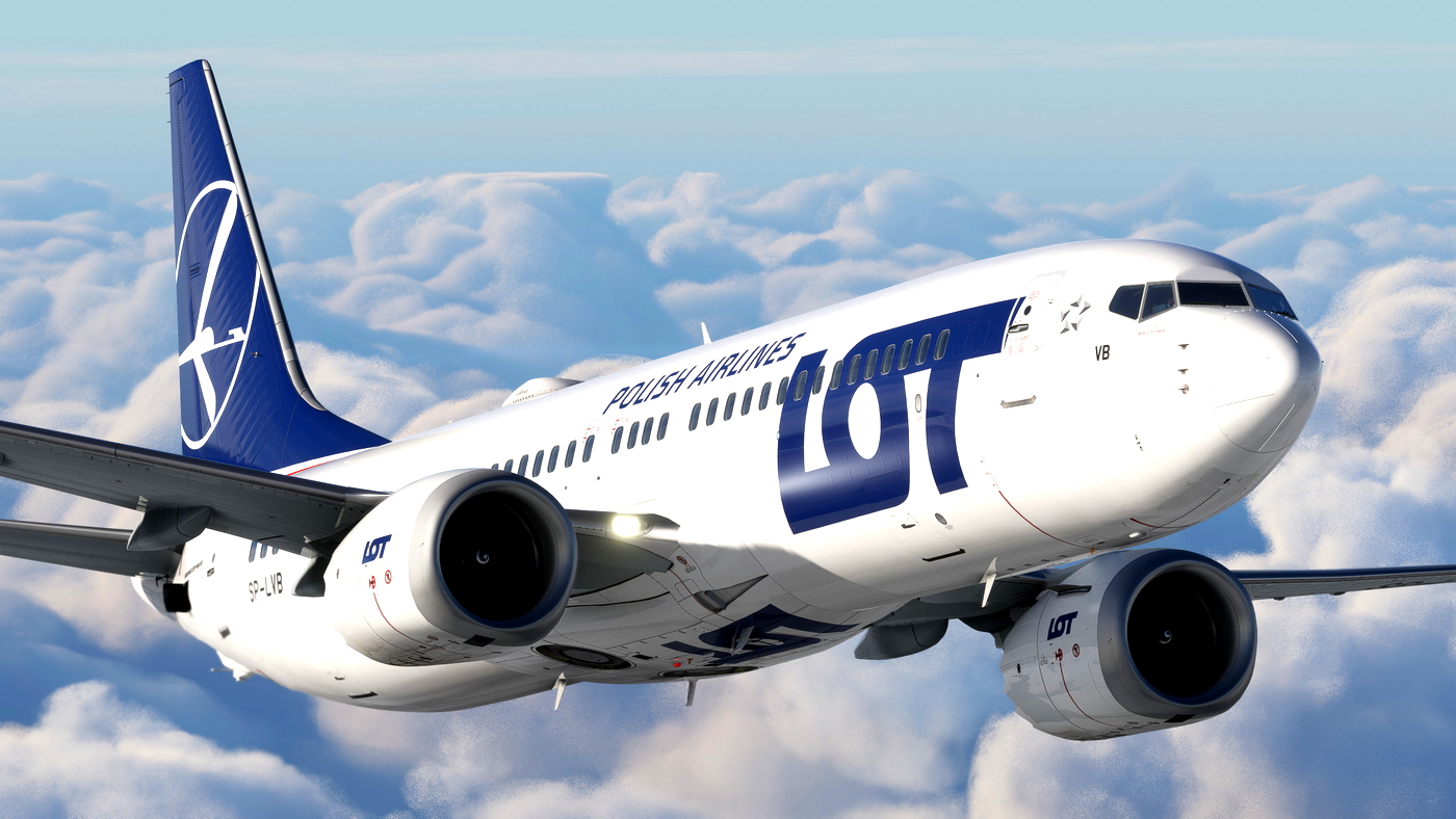 Threads - LOT [Package] w/Cabin IFly B737 MAX 8 for Microsoft Flight ...