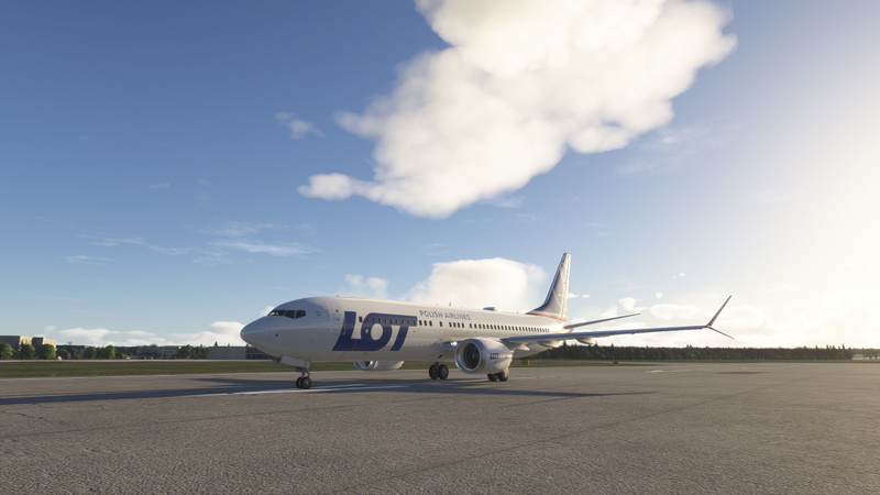 Boeing 737 MAX 8 Liveries for Microsoft Flight Simulator | MSFS