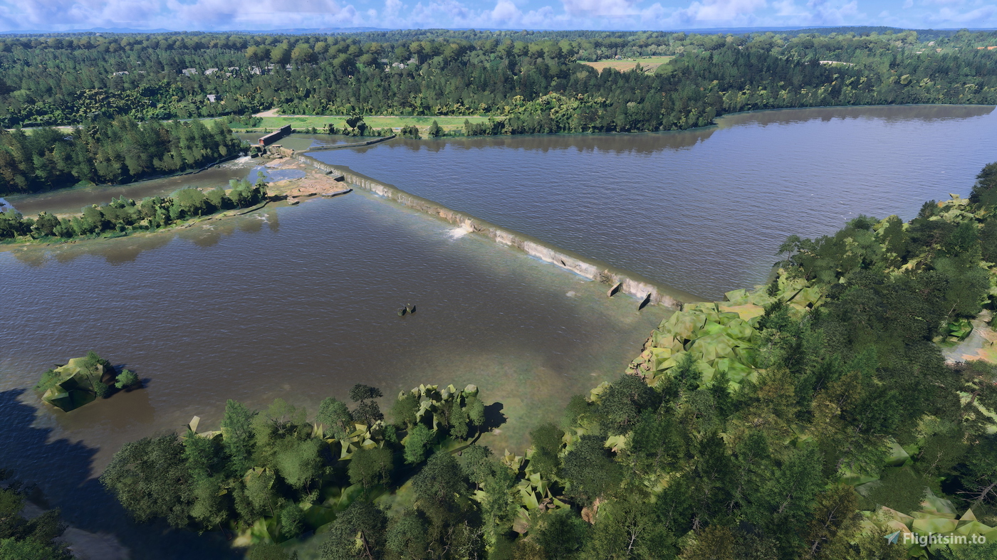 Lower Hudson River/Lower Mohawk River (USA/New York) para Microsoft ...