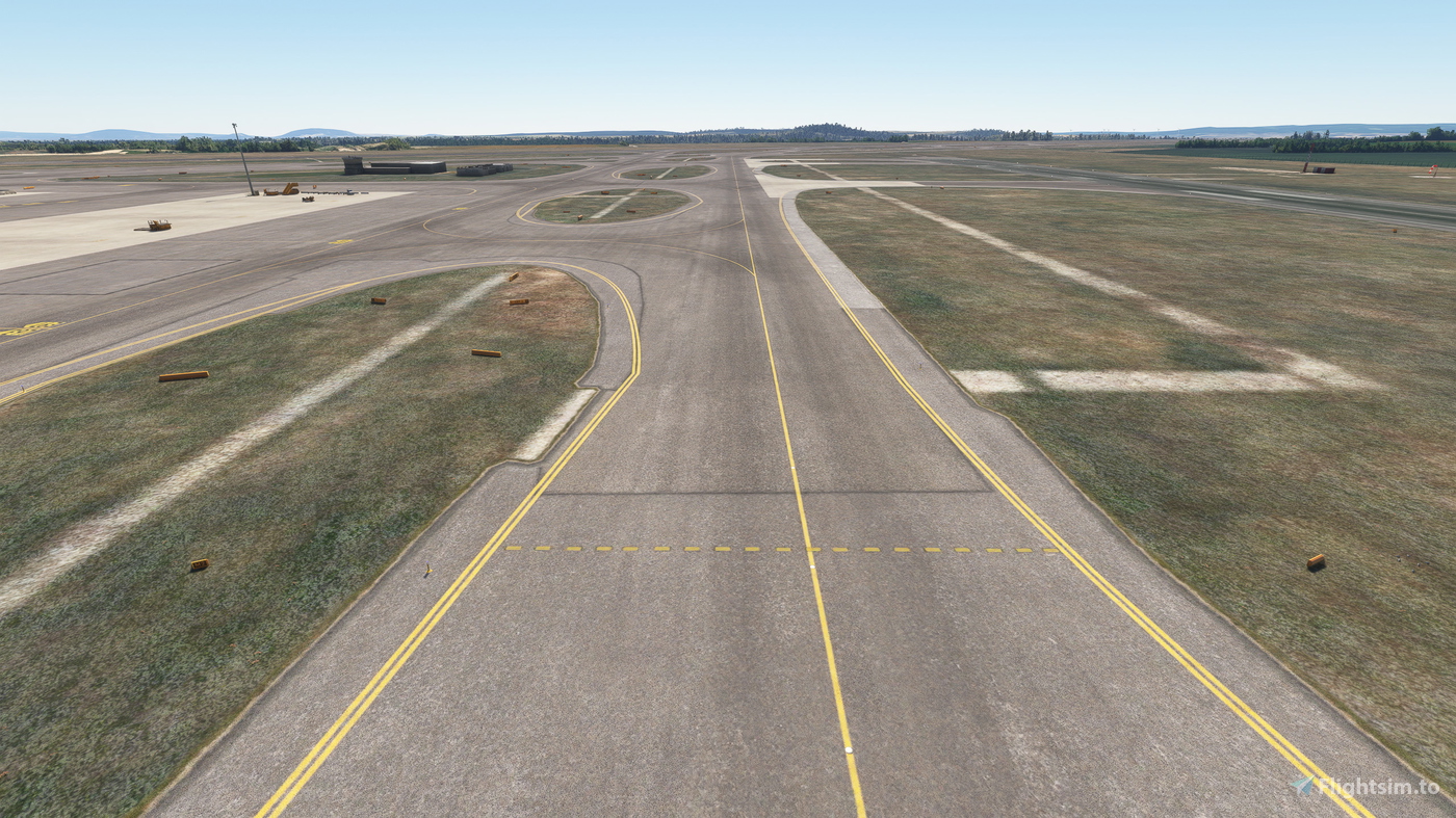 LOWW Layout Enhancement for Microsoft Flight Simulator | MSFS