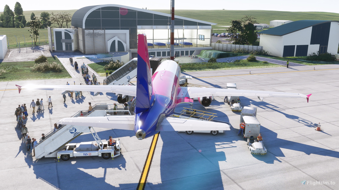 LRSV GSX Pro Profile for Microsoft Flight Simulator | MSFS