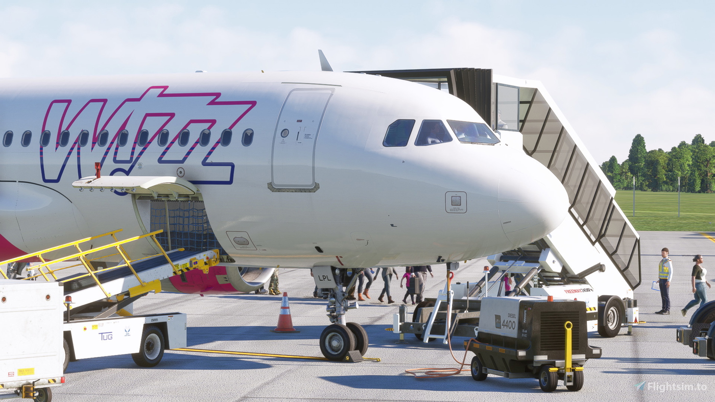 LRSV GSX Pro Profile for Microsoft Flight Simulator | MSFS