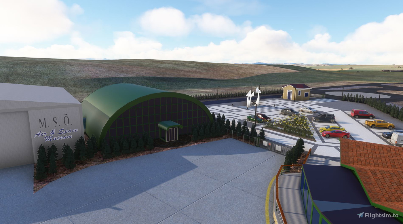 LT04 - SHM: Sivrihisar Aviation Center / Sivrihisar Havacılık Merkezi ...