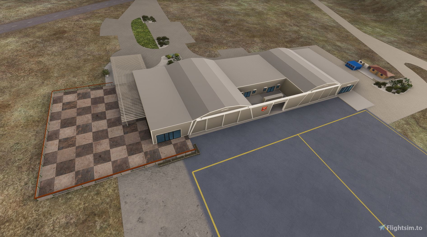 LT04 - SHM: Sivrihisar Aviation Center / Sivrihisar Havacılık Merkezi ...