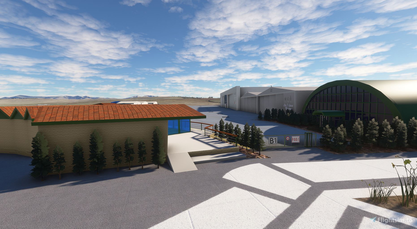 LT04 - SHM: Sivrihisar Aviation Center / Sivrihisar Havacılık Merkezi ...