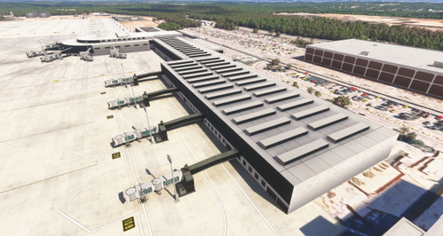 LTBH Canakkale Airport - MSFS Add-on - Flightsim.to