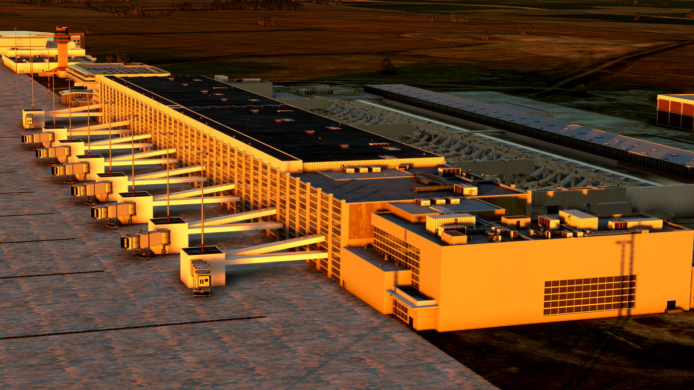 Threads - LTDB - Çukurova Airport for Microsoft Flight Simulator | MSFS