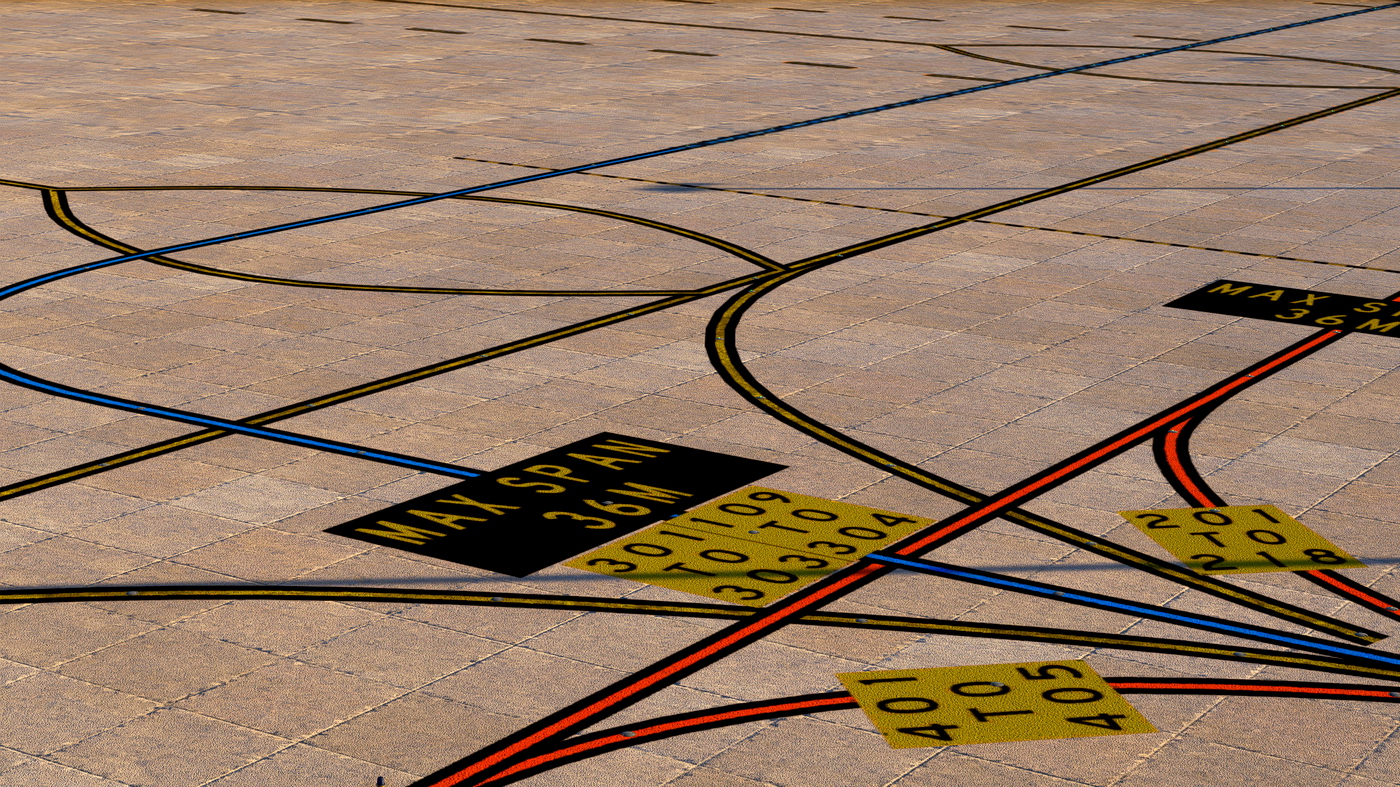 Threads - LTDB - Çukurova Airport for Microsoft Flight Simulator | MSFS