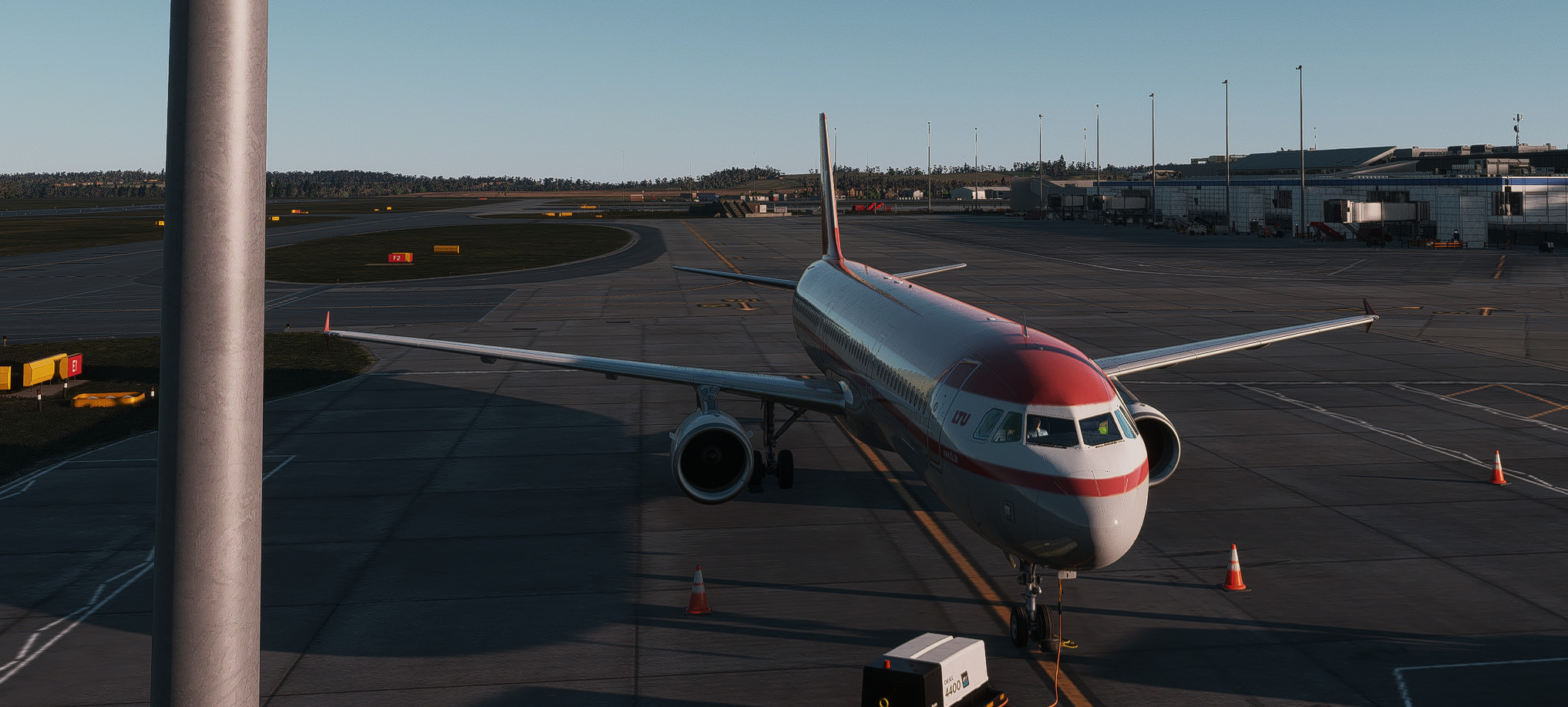 LTU A321 fleet pack - MSFS Add-on - Flightsim.to