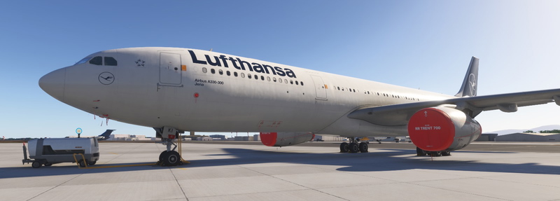 Airbus A330-300 Add-Ons for Microsoft Flight Simulator | Flightsim.to