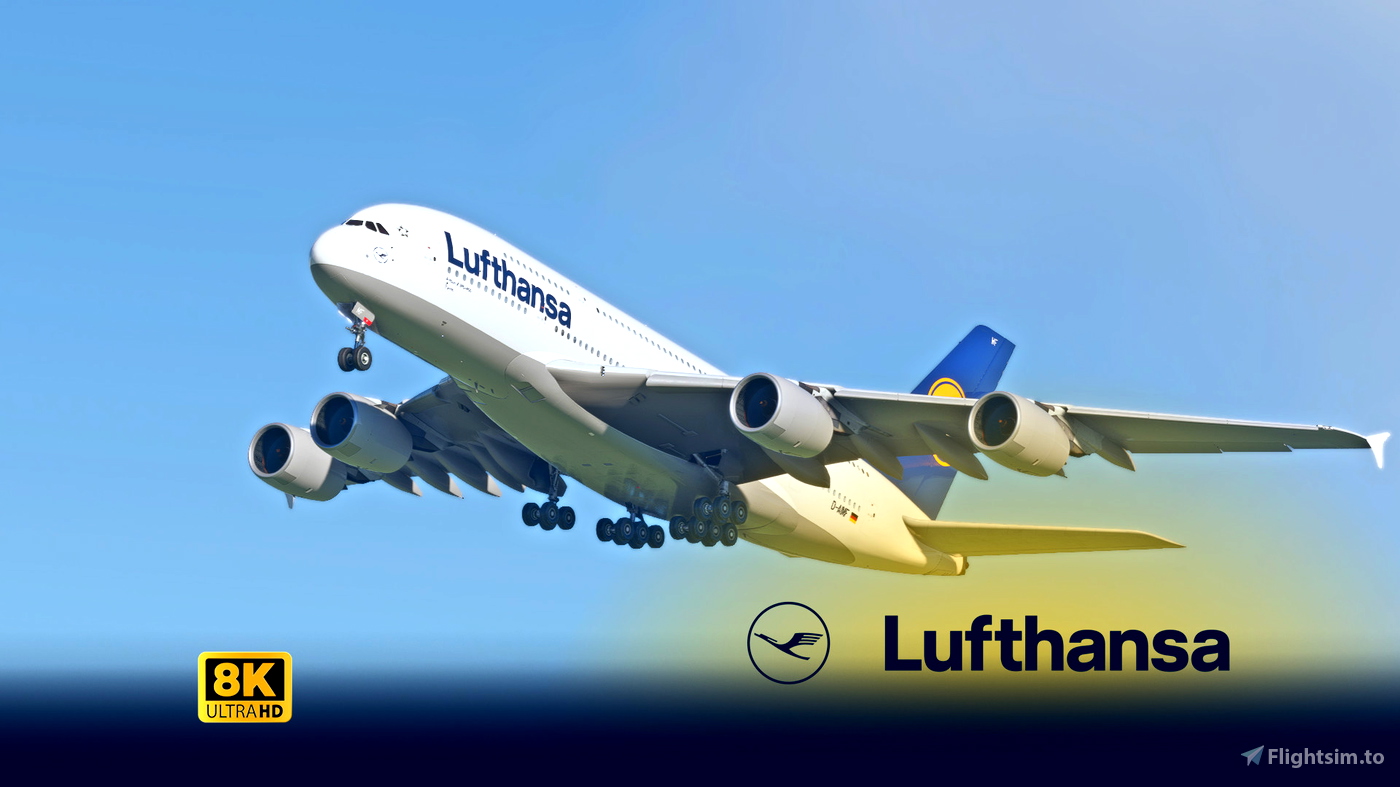 Threads - Frequently Asked Questions - Lufthansa D-AIMF (old livery) [8K] & [4K] for Microsoft ...