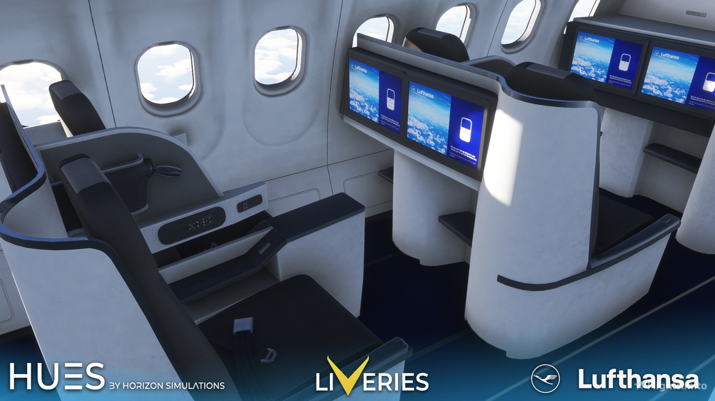 Lufthansa Pack w/Cabin | A330-300 inibuilds/microsoft [8K] pro ...