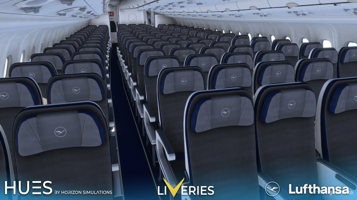 Lufthansa Pack w/Cabin | A330-300 inibuilds/microsoft [8K] for ...