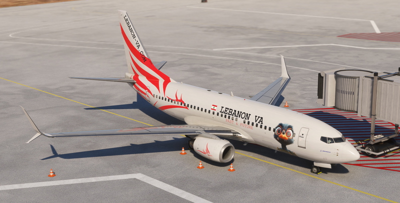 PMDG Boeing 737-700 Liveries for Microsoft Flight Simulator | MSFS