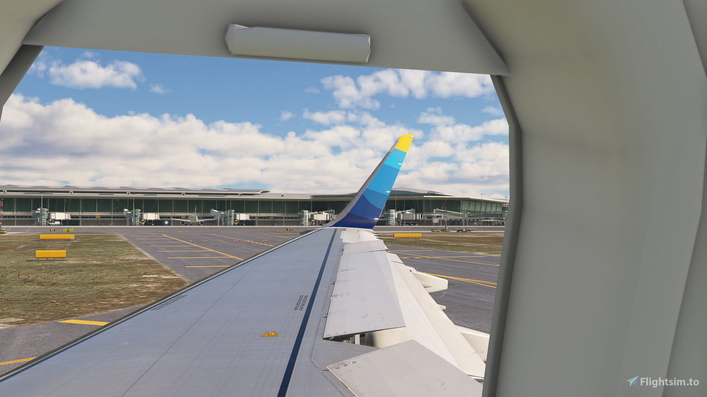 LVFR A321-Neo Discover D-AIUR for Microsoft Flight Simulator | MSFS