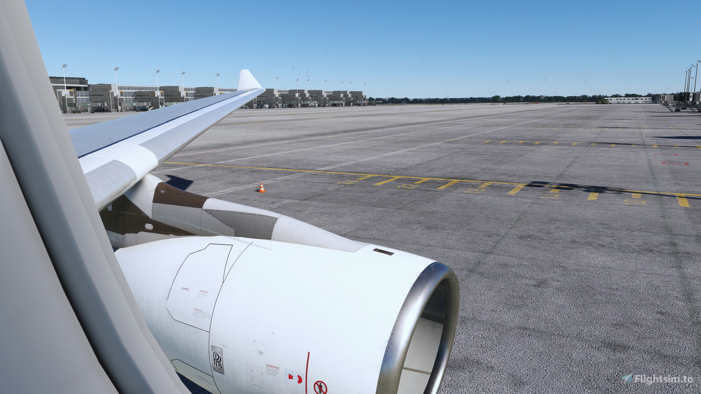 LVFR A330-300 - RR/GE/PW - Window Views for Microsoft Flight Simulator ...