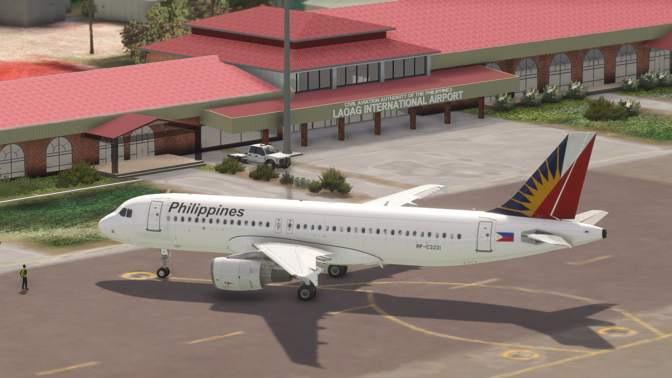 LVFR/Horizon A320-214 | Philippine Airlines Livery Pack for Microsoft ...