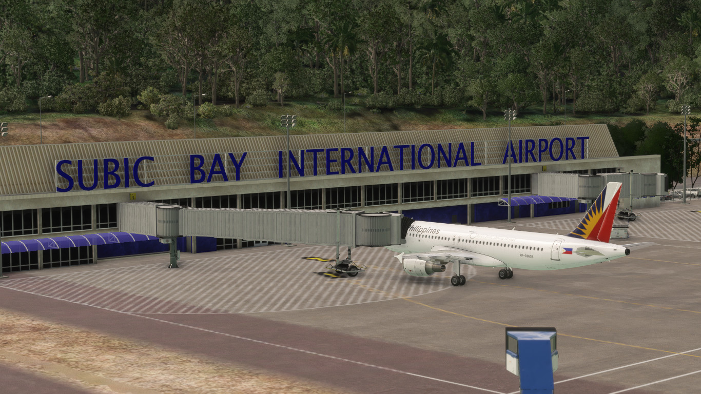LVFR/Horizon A320-214 | Philippine Airlines Livery Pack for Microsoft ...
