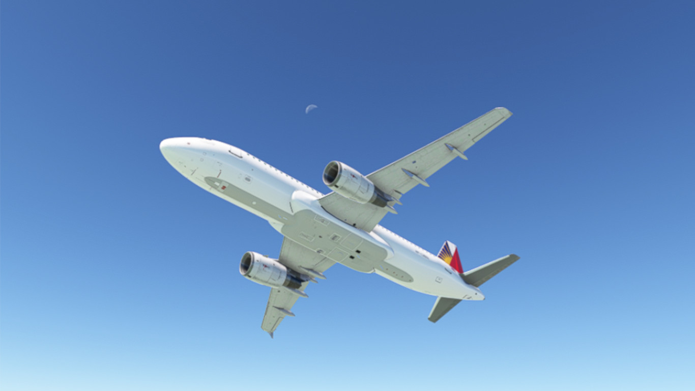 LVFR/Horizon A320-214 | Philippine Airlines Livery (RP-C8604) pro ...