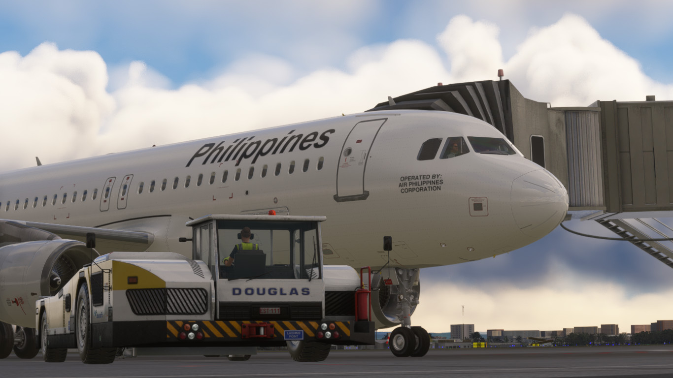 LVFR/Horizon A320-214 | Philippine Airlines Livery (RP-C8604) pro ...