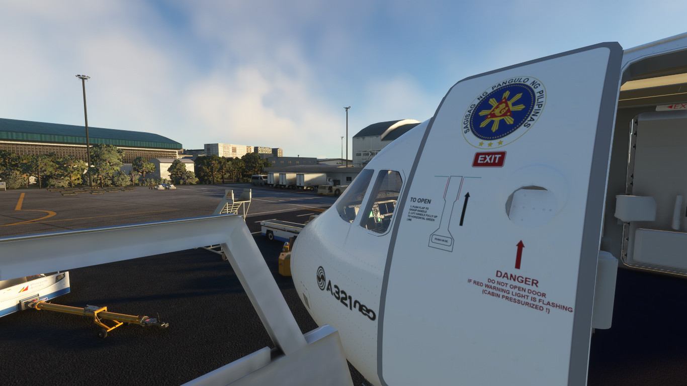 LVFR/Horizon A321-271N | Philippine Airlines Livery Pack 对于 Microsoft ...