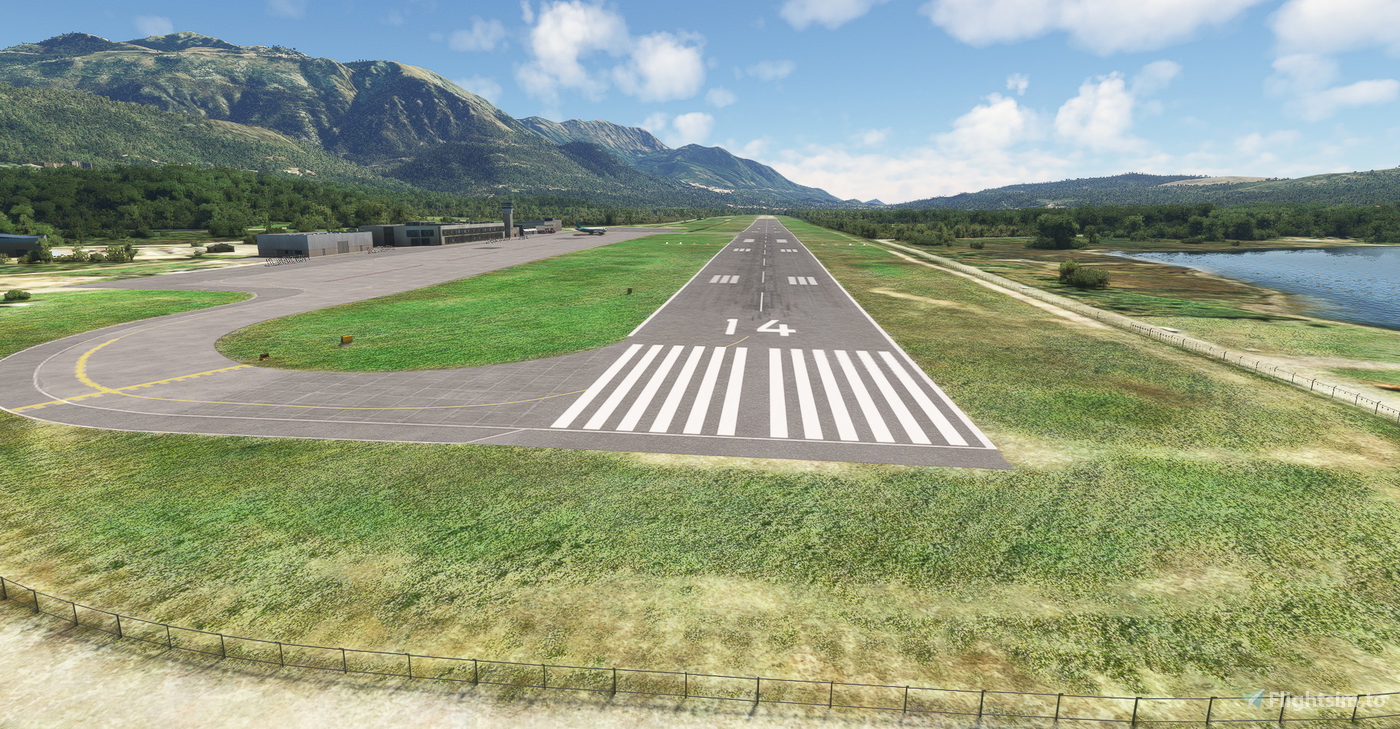 LYTV - Tivat Airport for Microsoft Flight Simulator | MSFS