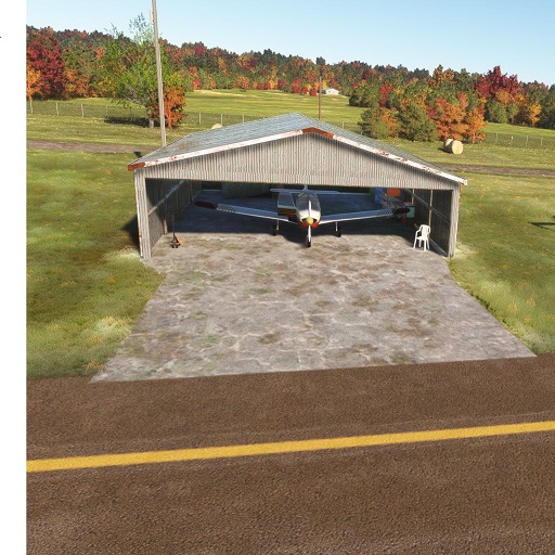 M27 Waldron Arkansas for Microsoft Flight Simulator | MSFS