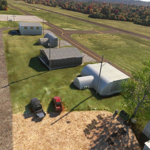 M27 Waldron Arkansas for Microsoft Flight Simulator | MSFS