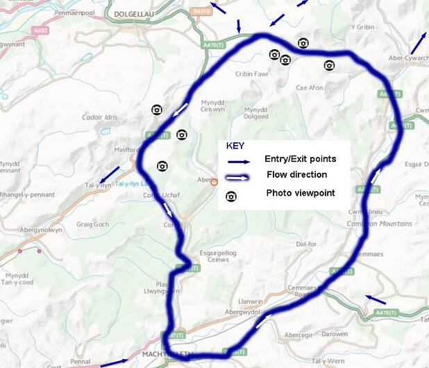 Mach Loop Flight Plan for 2024 for Microsoft Flight Simulator | MSFS