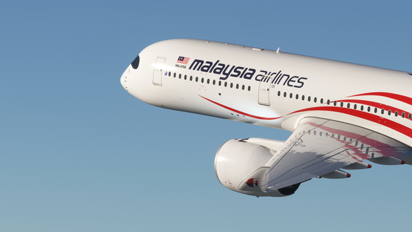 Turkish Airlines [TC-LHA] w/ Cabin Inibuilds A350 for Microsoft Flight Simulator | MSFS