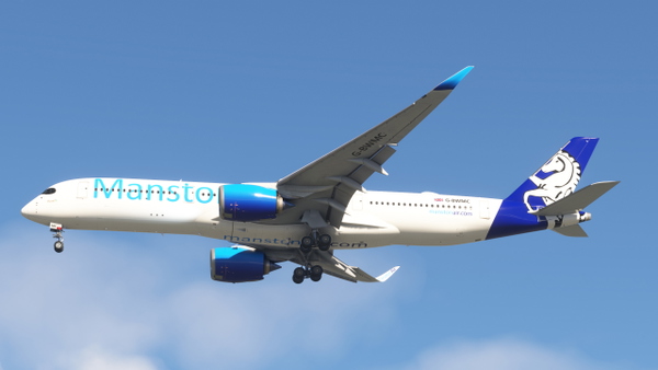 Manston Air Boeing 737-700 Pack for Microsoft Flight Simulator | MSFS