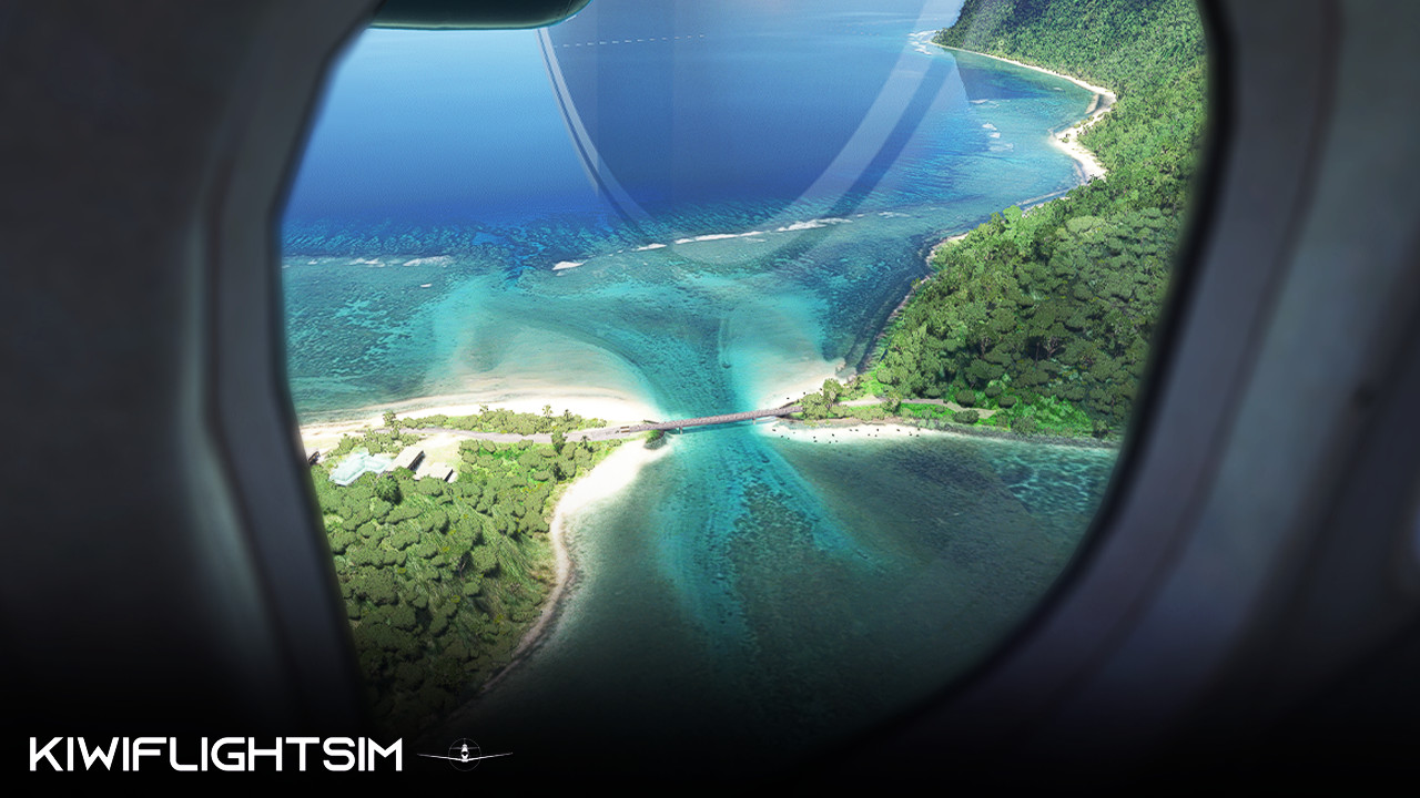 Manu'a Islands, American Samoa (Pacific Islands) | MSFS Water Mask ...