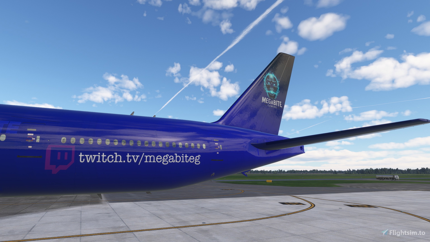 Megabite Gaming - PMDG 777-300ER for Microsoft Flight Simulator | MSFS