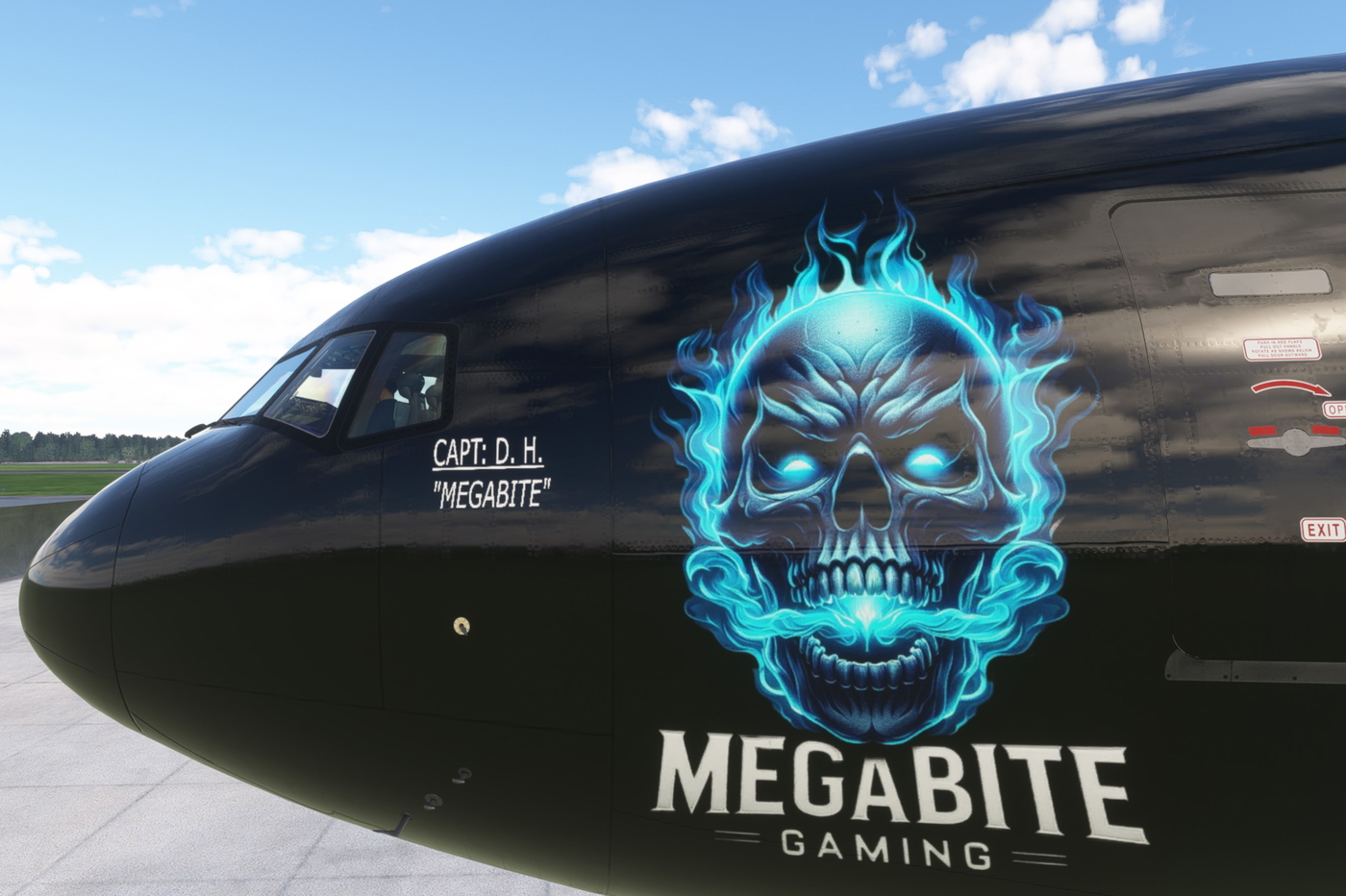 Megabite Gaming - PMDG 777-300ER for Microsoft Flight Simulator | MSFS