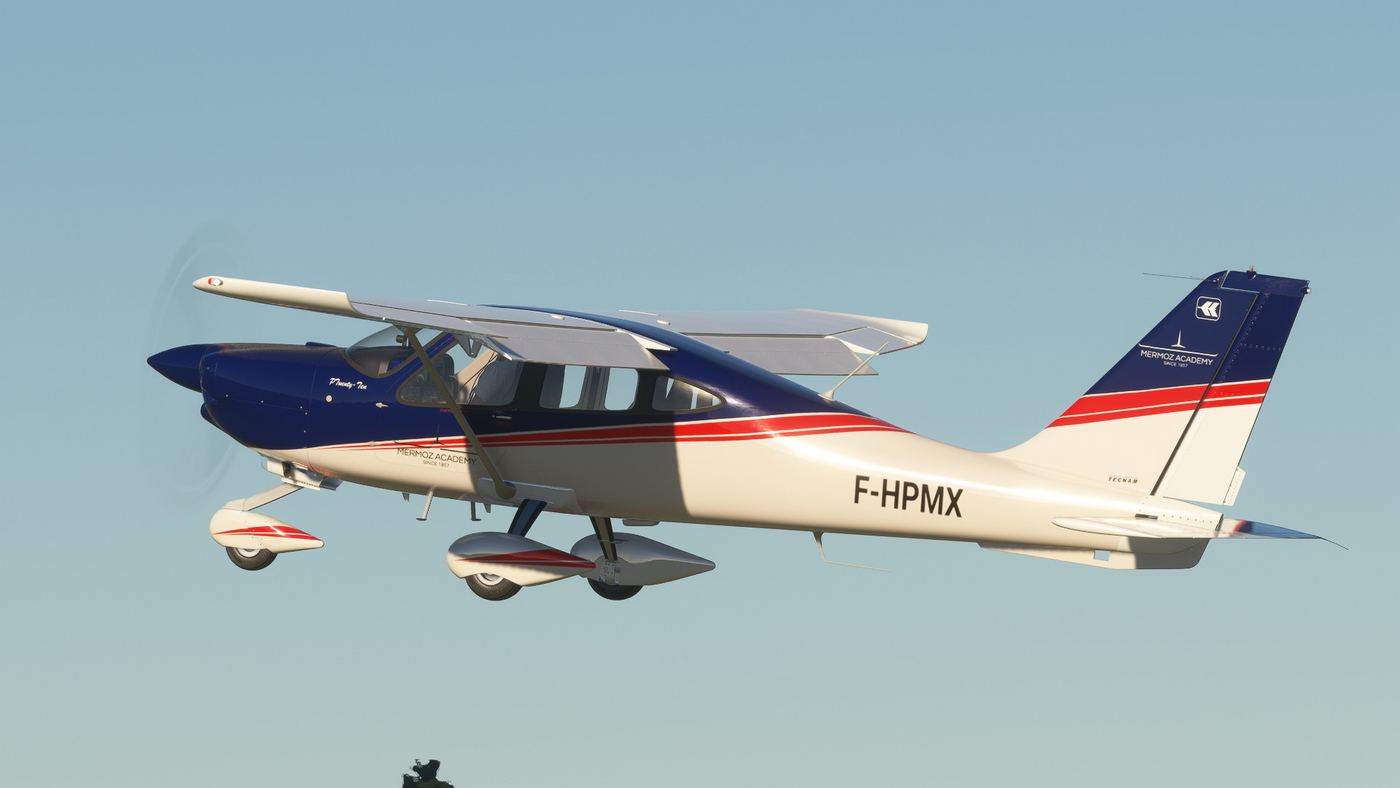 Mermoz Academy P2010 F-HPMX [raimbotrax] for Microsoft Flight Simulator ...