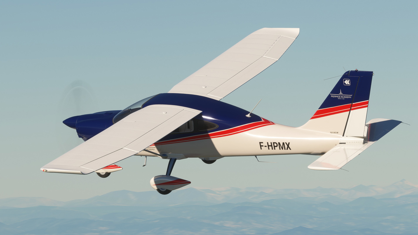 Mermoz Academy P2010 F-HPMX [raimbotrax] for Microsoft Flight Simulator ...