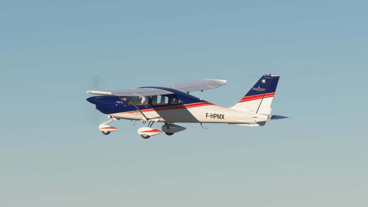 Mermoz Academy P2010 F-HPMX [raimbotrax] for Microsoft Flight Simulator ...