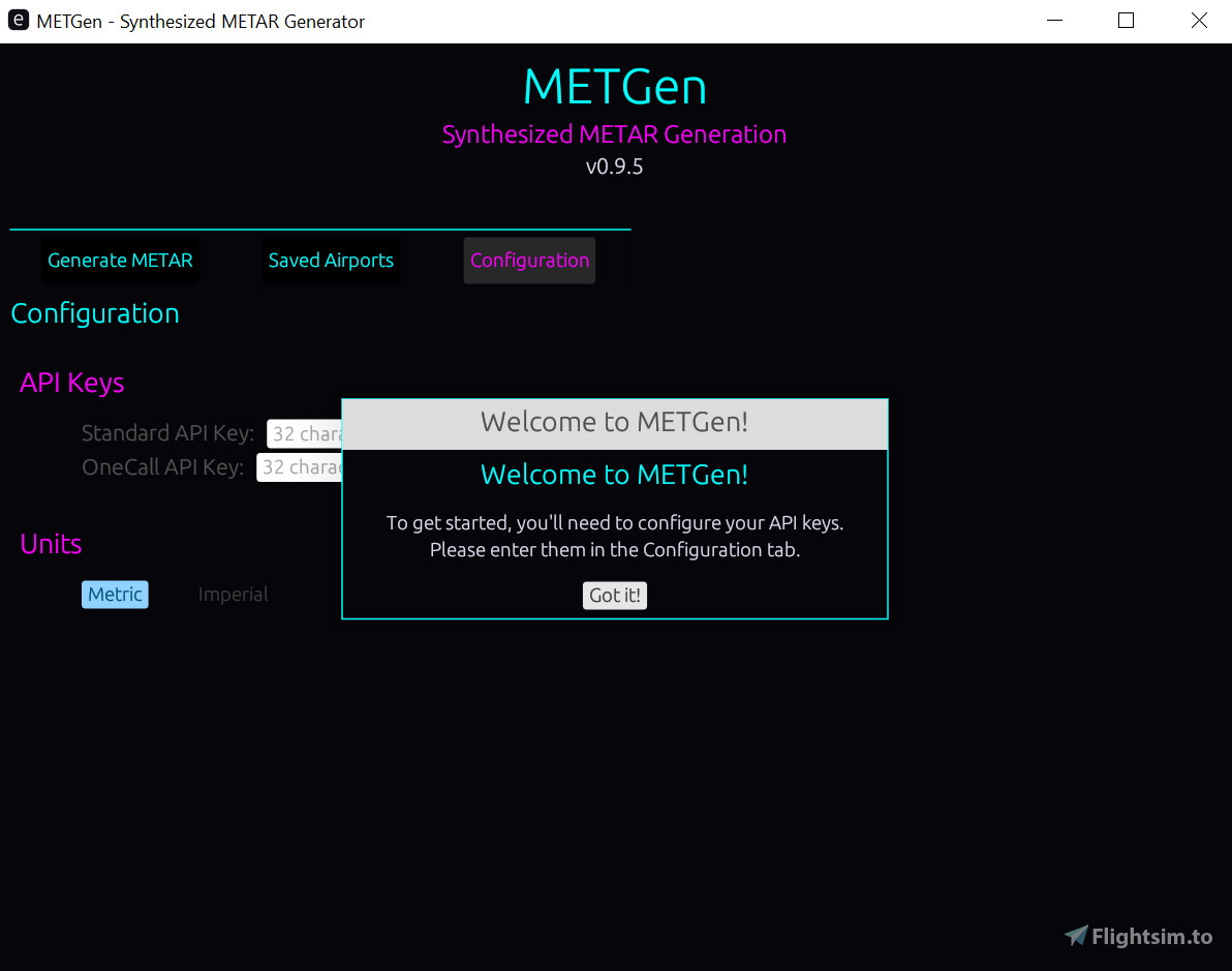 METGen for Microsoft Flight Simulator | MSFS