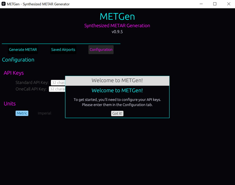 METGen for Microsoft Flight Simulator | MSFS