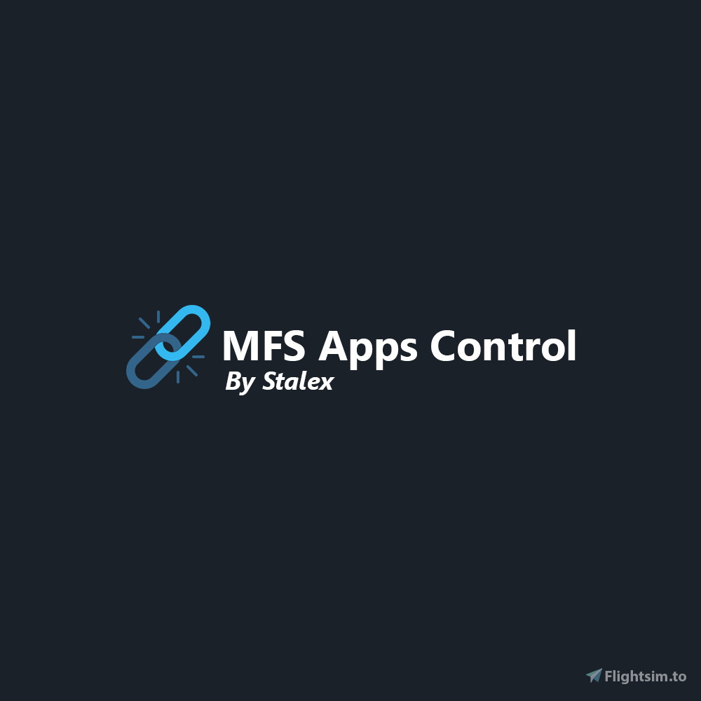 MFS Apps Control per Microsoft Flight Simulator | MSFS