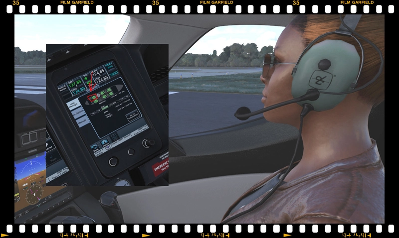 [MG HJET HA420]Mod to add co-pilot avatar to VC for Microsoft Flight ...