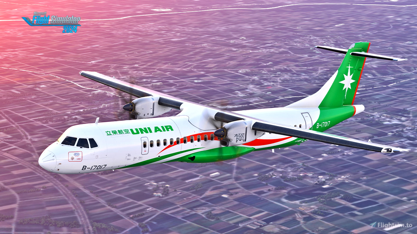 Threads - Announcements - Microsoft ATR 72-600 UNI AIR for Microsoft ...