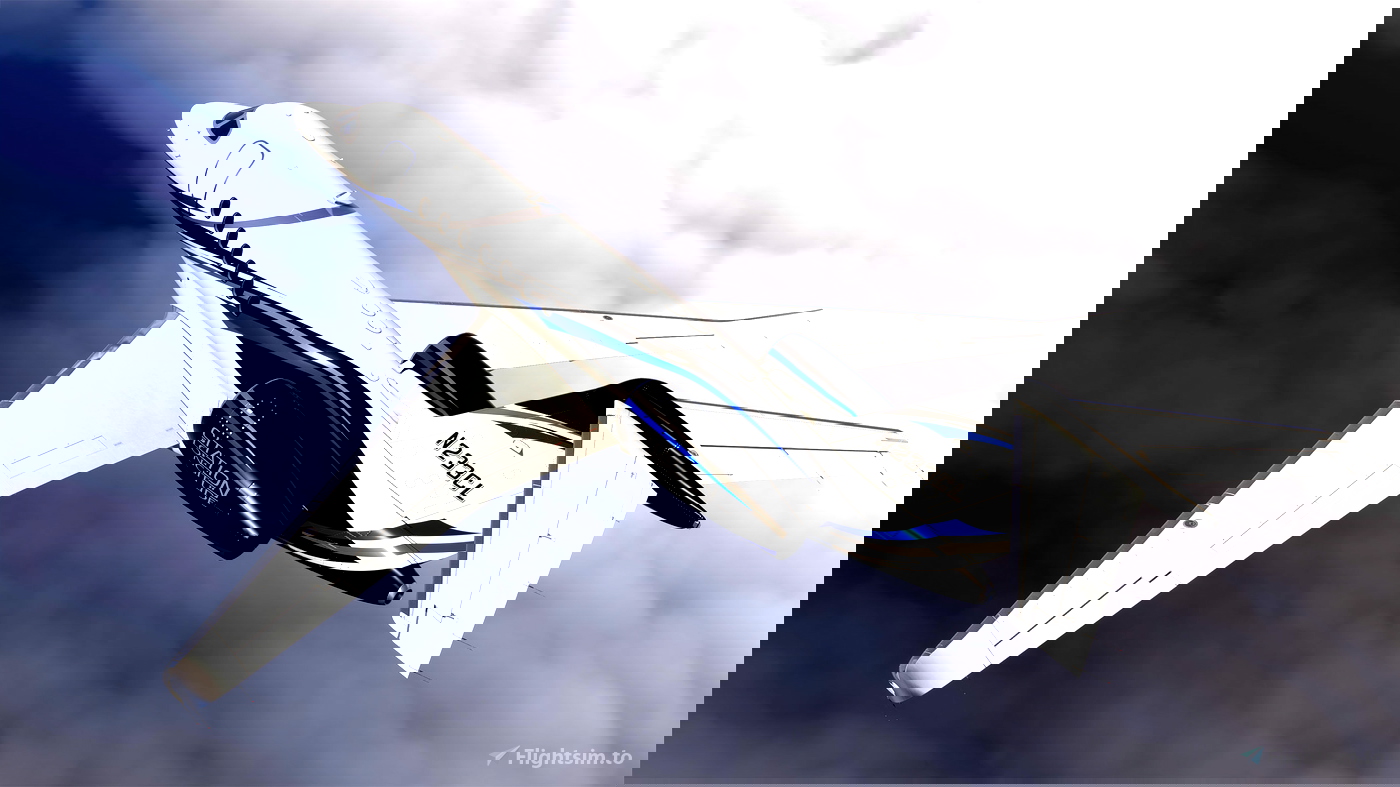 Threads - Microsoft Cessna Citation Longitude - N233CL (Dynamic ...