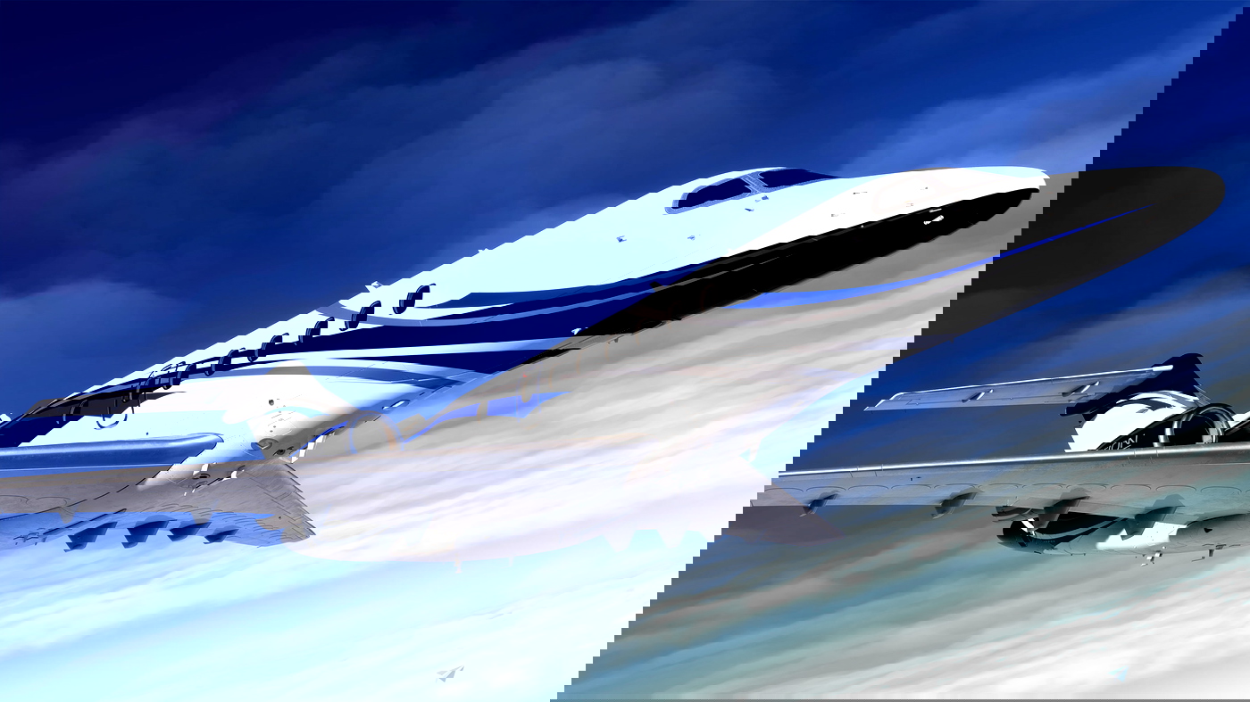 Threads - Microsoft Cessna Citation Longitude - N233CL (Dynamic ...